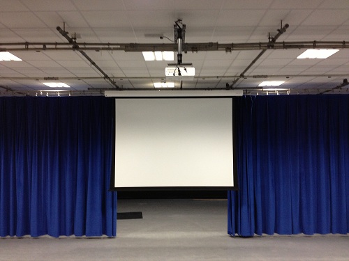 School Hall Audio Visual Installation Service