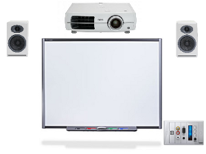 Standard Projector and Interactive Board Installation : AV Installs Ltd ...