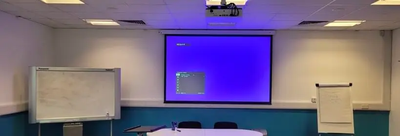 Training Room Projector Installation Services