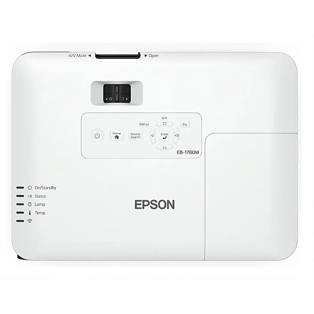 Epson EB-1780W Ultra Portable Projector