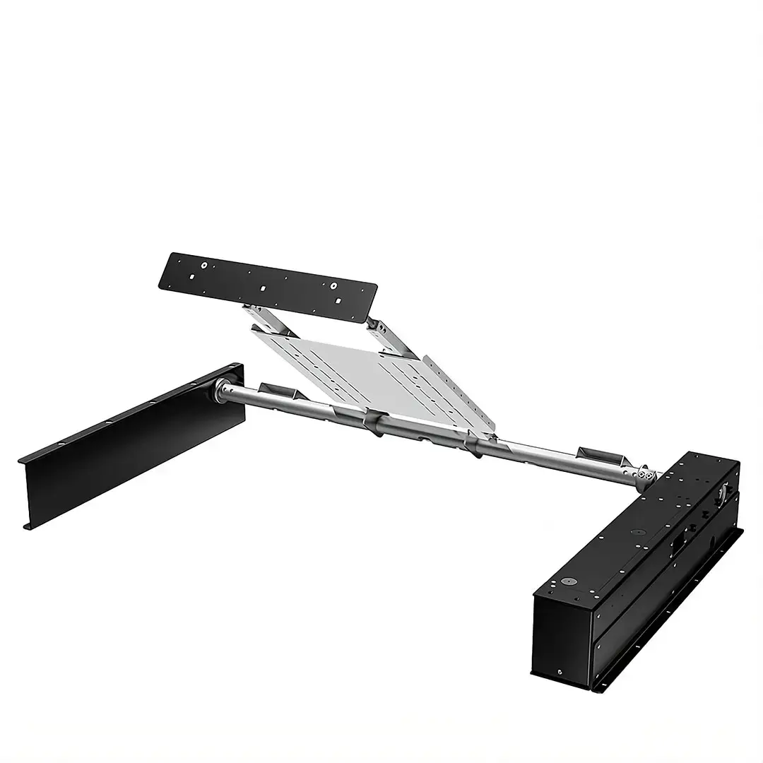 Hinge UP Low Level TV Lift - Future Automation HU